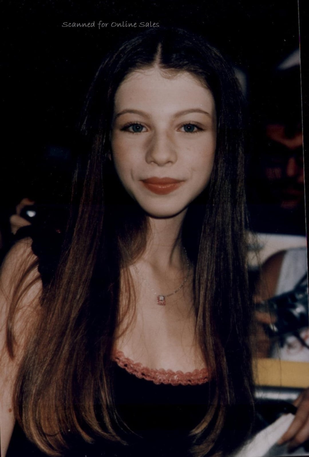 Buffy the Vampire Slayer Michelle Trachtenberg Dawn Summers so Serious ...