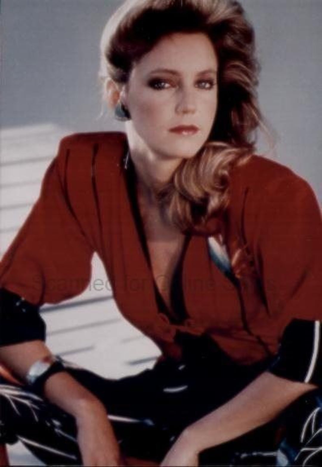 Heather Locklear Dynasty Classy Look 4x6 Photo - Etsy