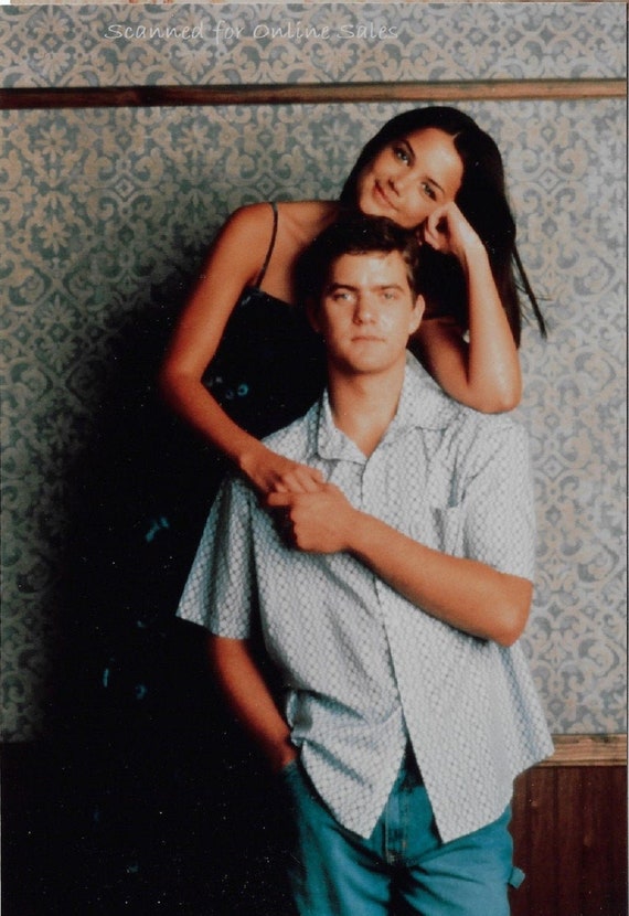 Joshua Jackson Katie Holmes