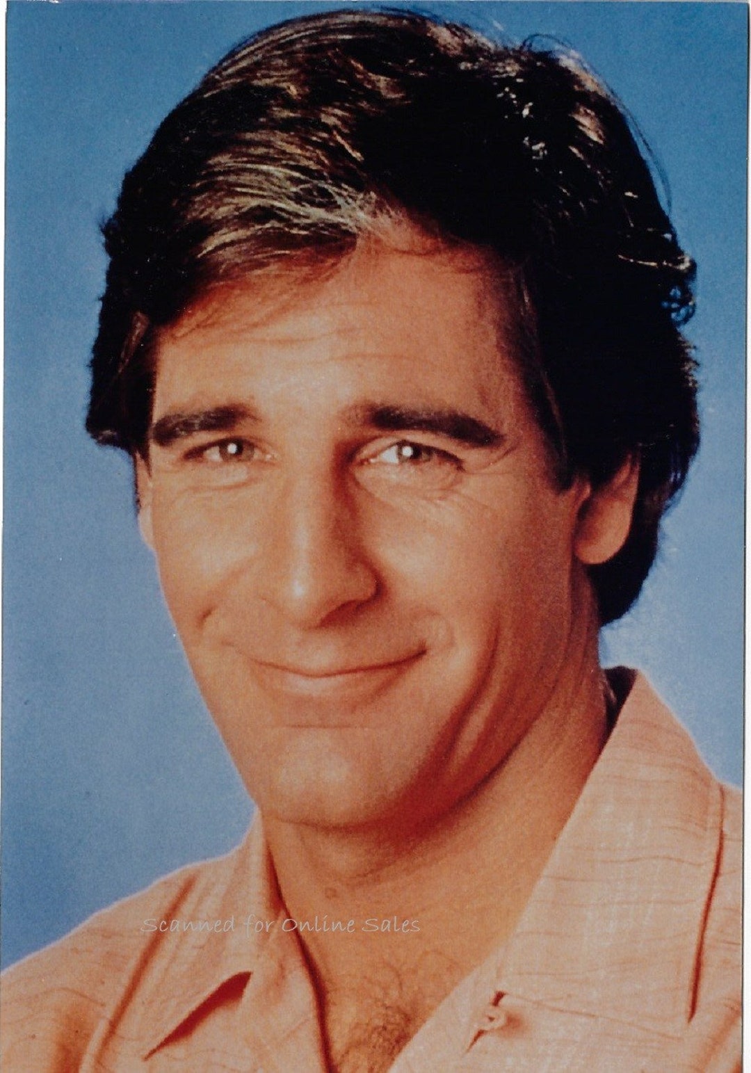 Scott Bakula Quantum Leap Dr Sam Beckett 4x6 Photo - Etsy