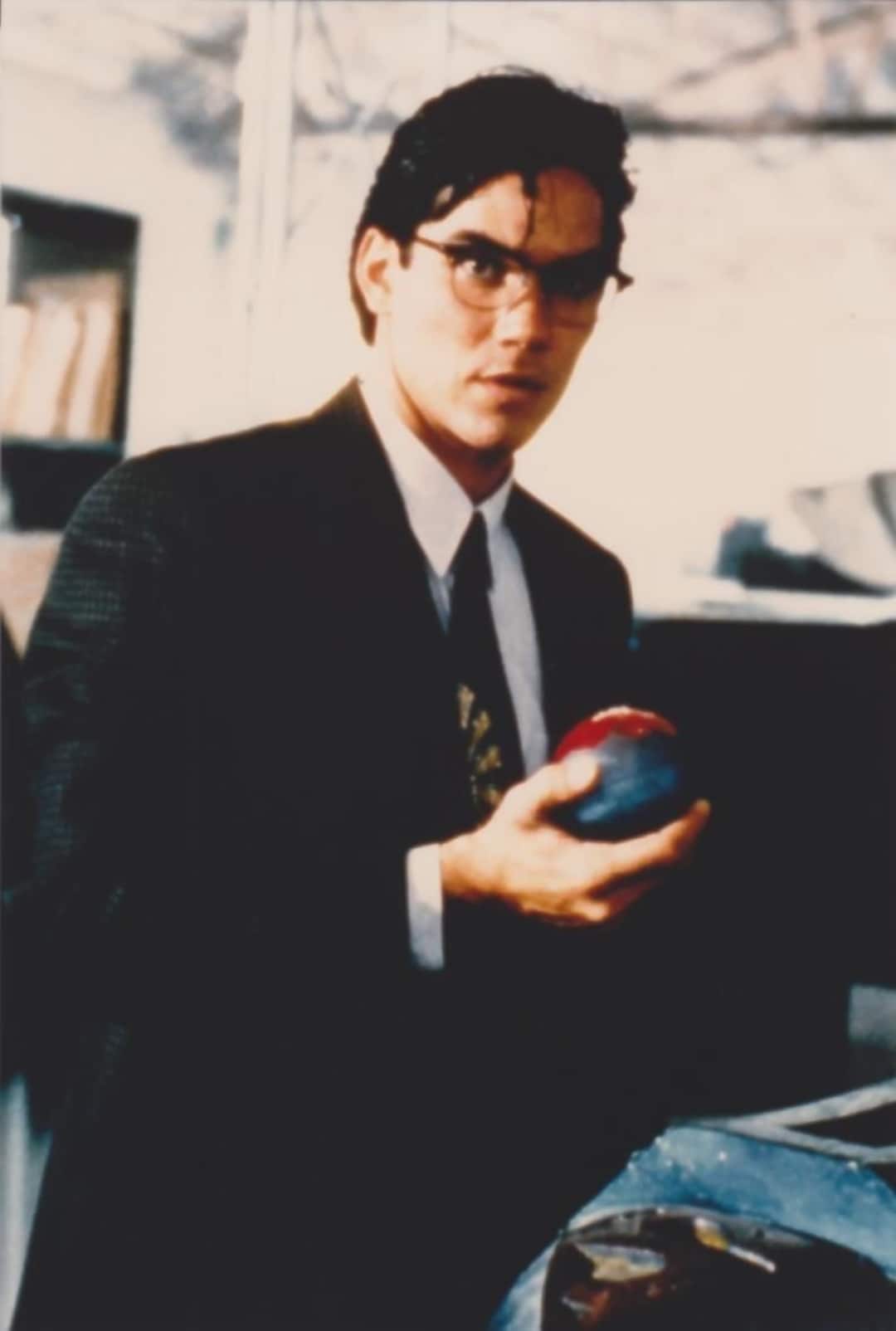 Dean Cain Clark Kent