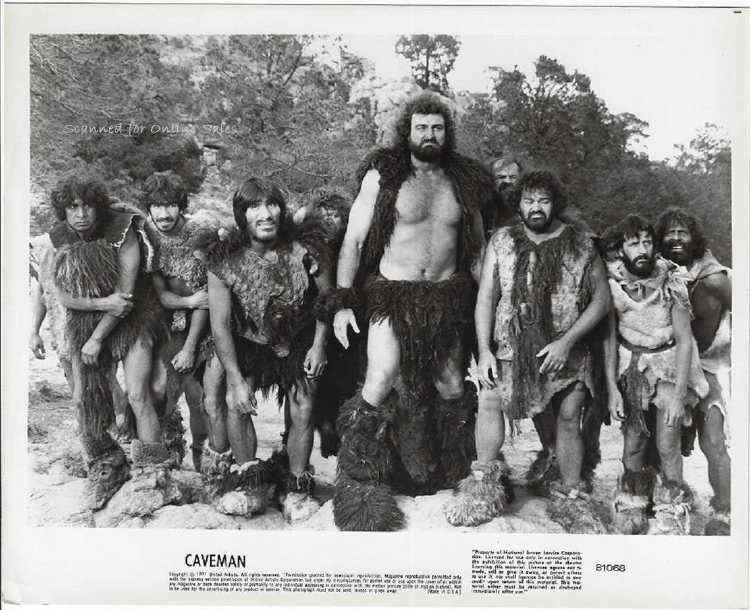 Caveman John Matuszak Ringo Star 8x10 Photo - Etsy