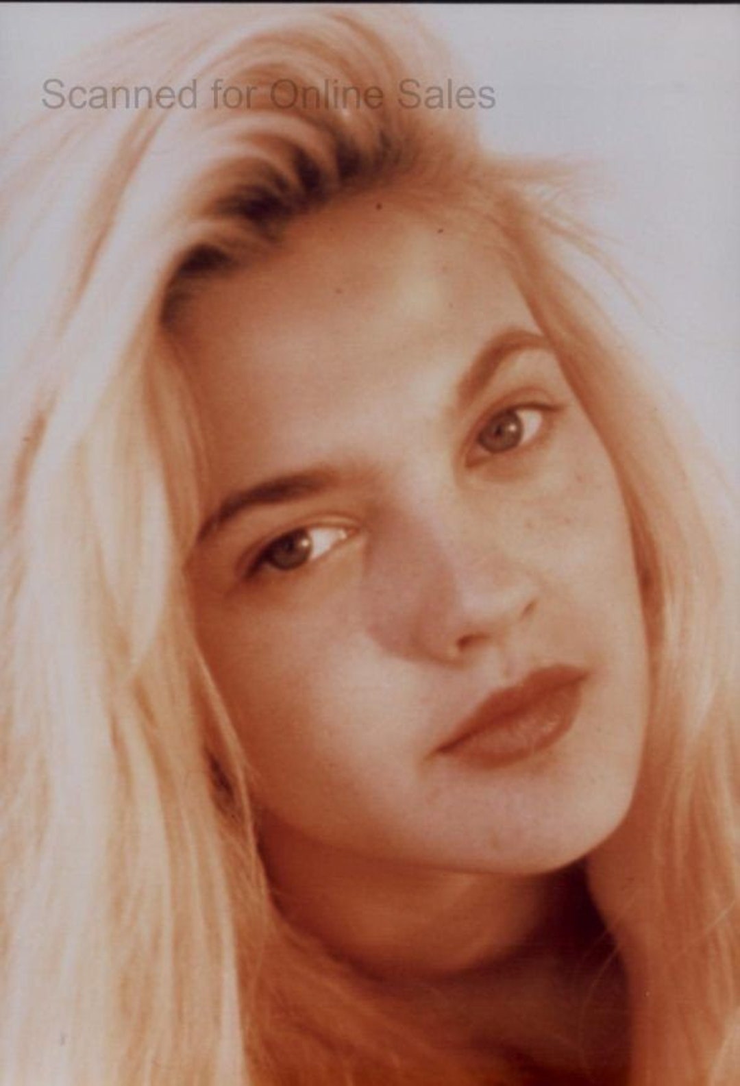 Drew Barrymore Young