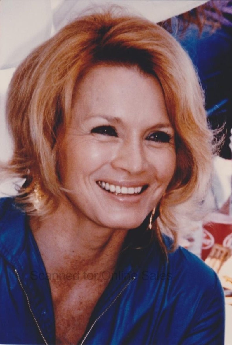 Angie Dickenson 4x6 Photo - Etsy