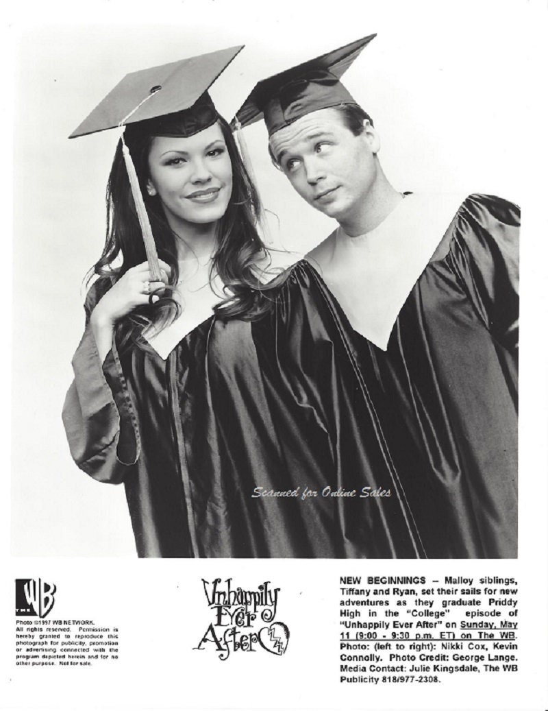 Nikki Cox Unhappily Ever After