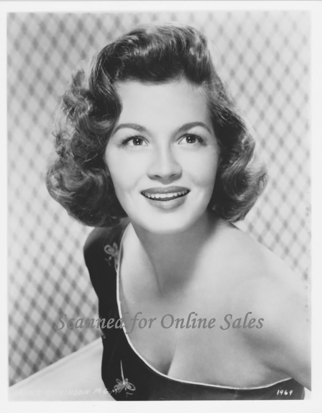 Angie Dickenson Glamorous and Sexy 8x10 Photo - Etsy