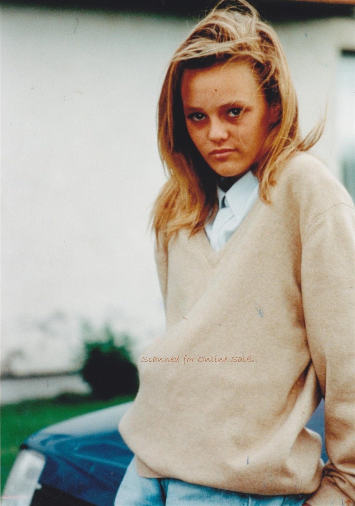 Young Robin Tunney the Craft 4x6 Photo - Etsy