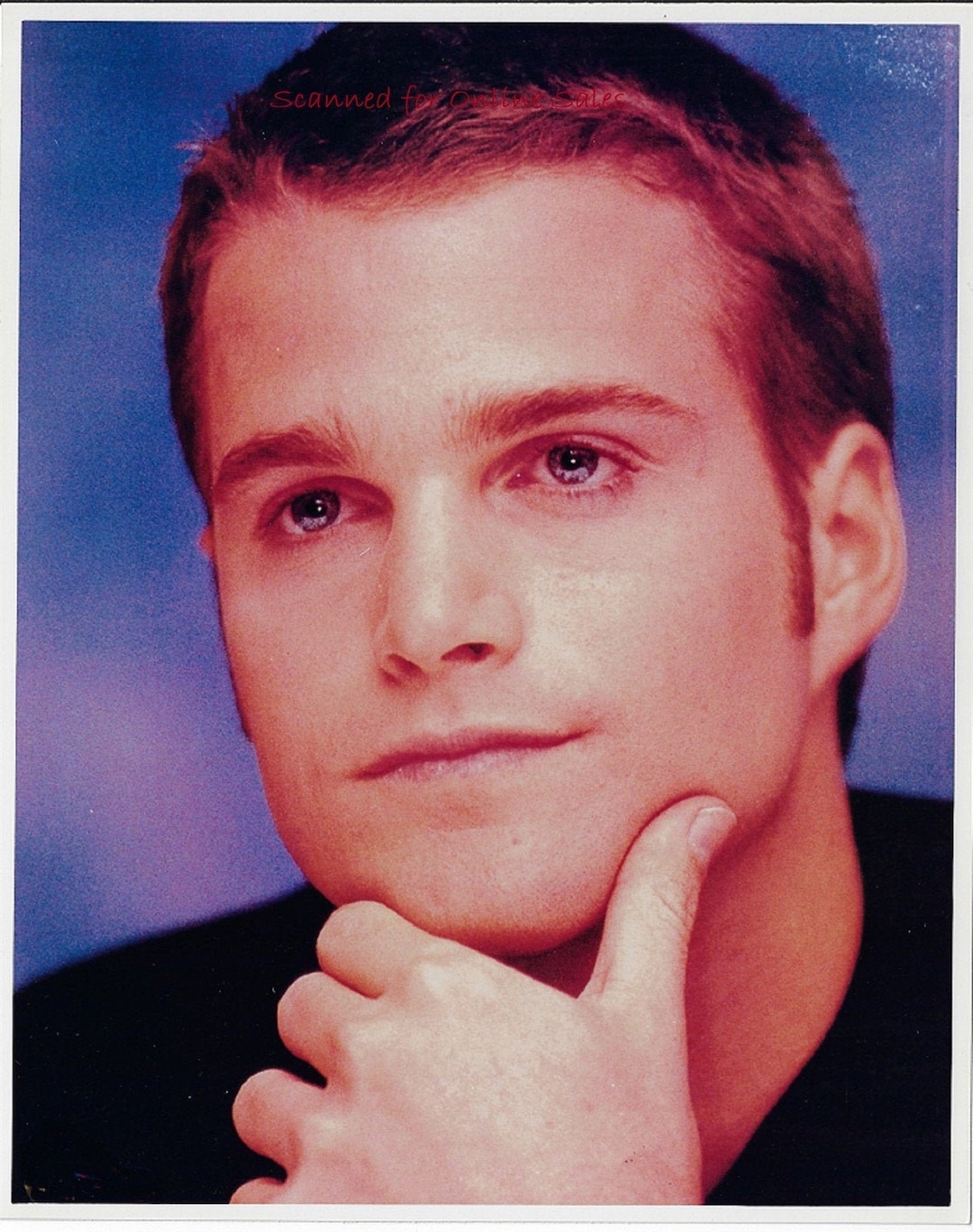 Mad Love Matt Leland Chris O'donnell 8x10 Photo - Etsy