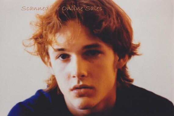 Brad Renfro the Client 4x6 Photo | Etsy