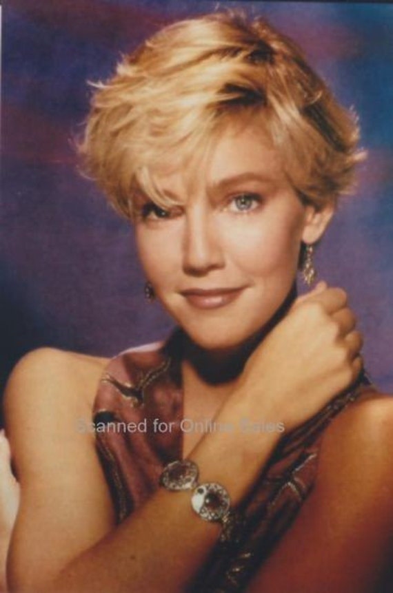 Melrose Place Heather Locklear 4x6 Photo | Etsy