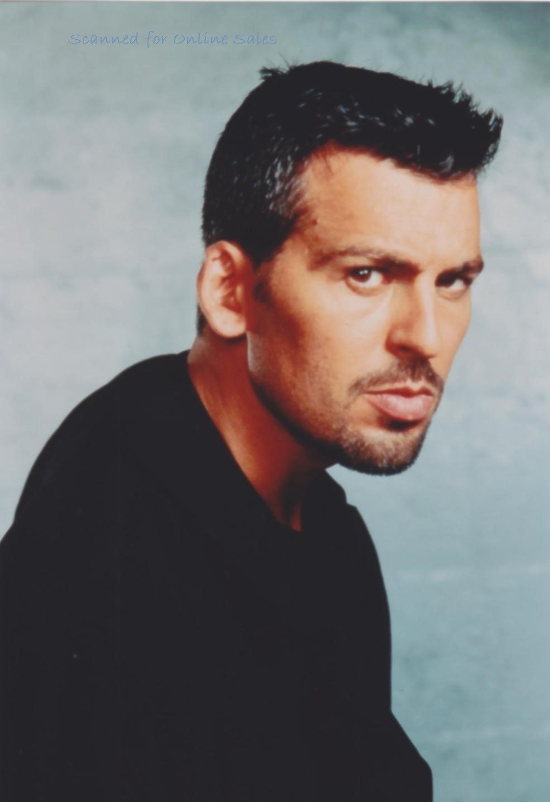 Handsome Oded Fehr Resident Evil Apocalypse Now 4X6 Photo - Etsy