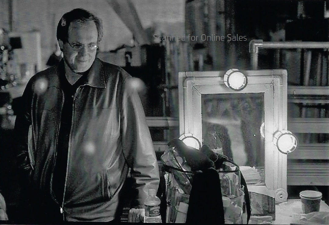 Star Trek Nemesis Rick Berman 4x6 Photo - Etsy