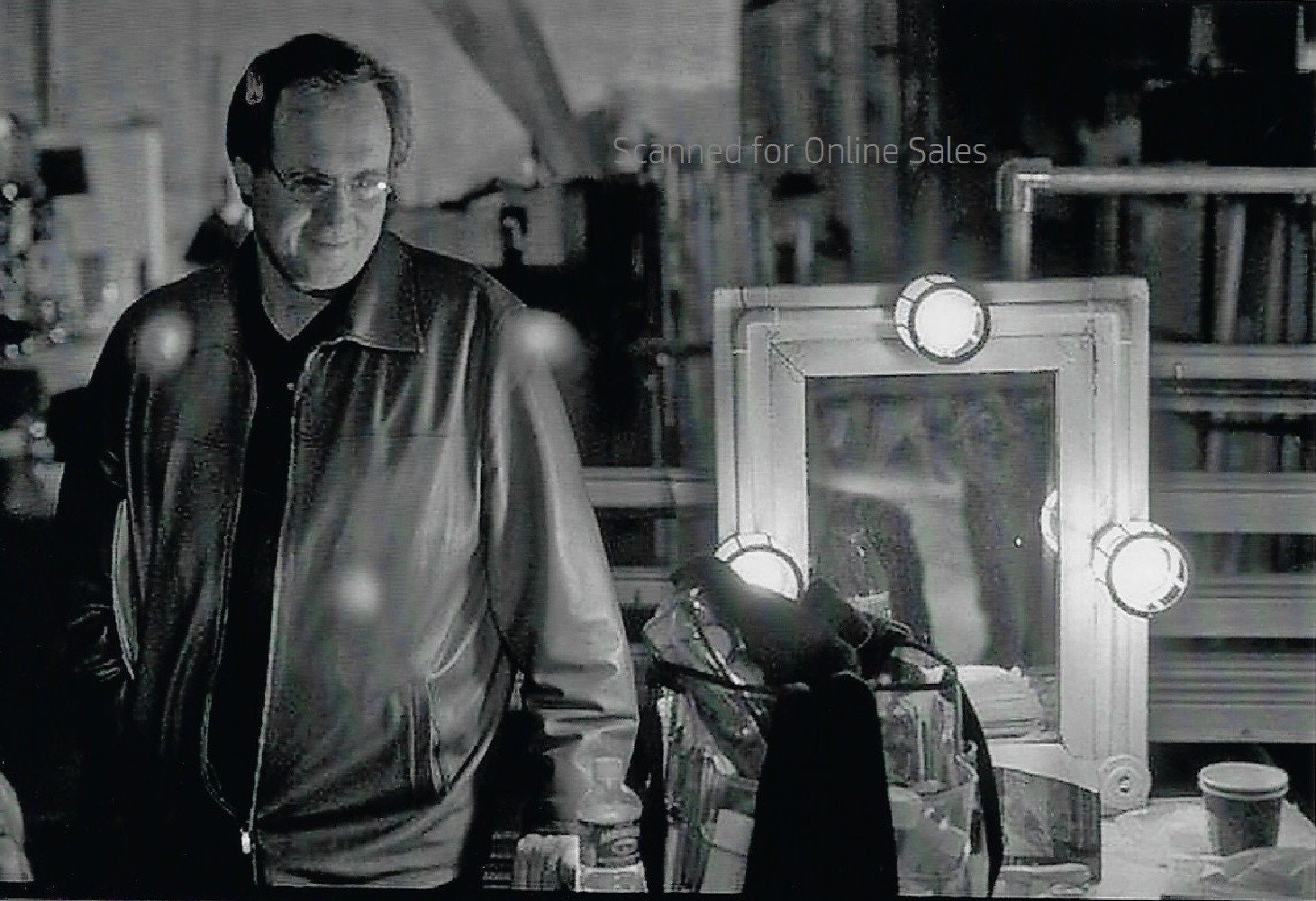 Star Trek Nemesis Rick Berman 4x6 Photo - Etsy