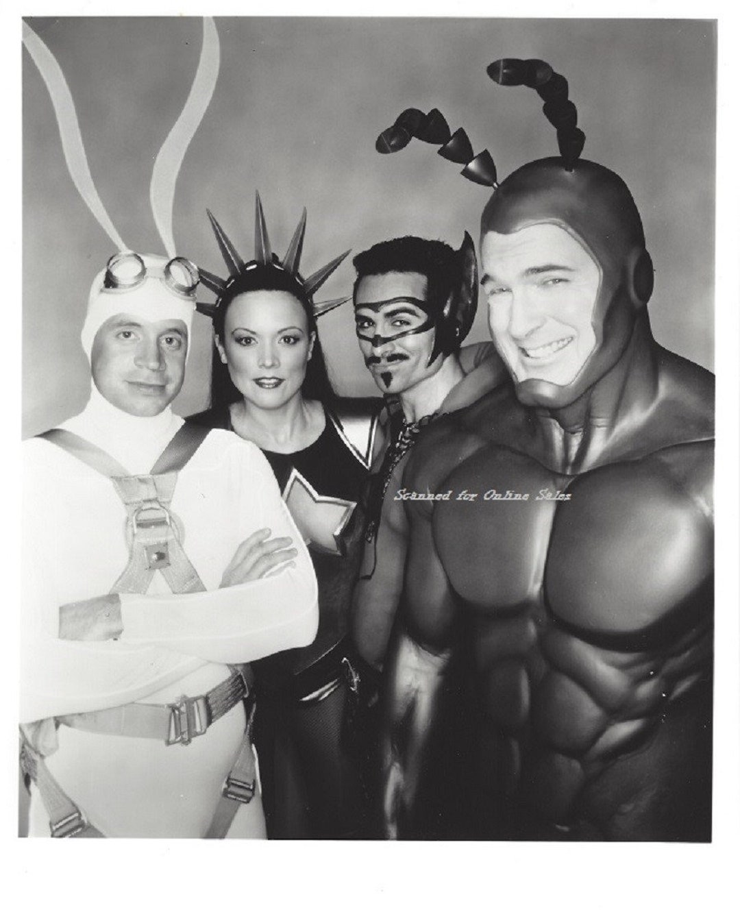 Patrick Warburton Bodybuilder