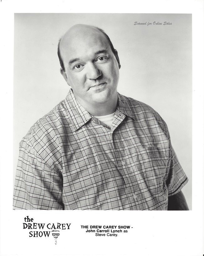 Steve Carey Drew Carey Show