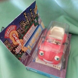 Chevron Cars Rudy Ragtop Techron 1999 MIP - Etsy