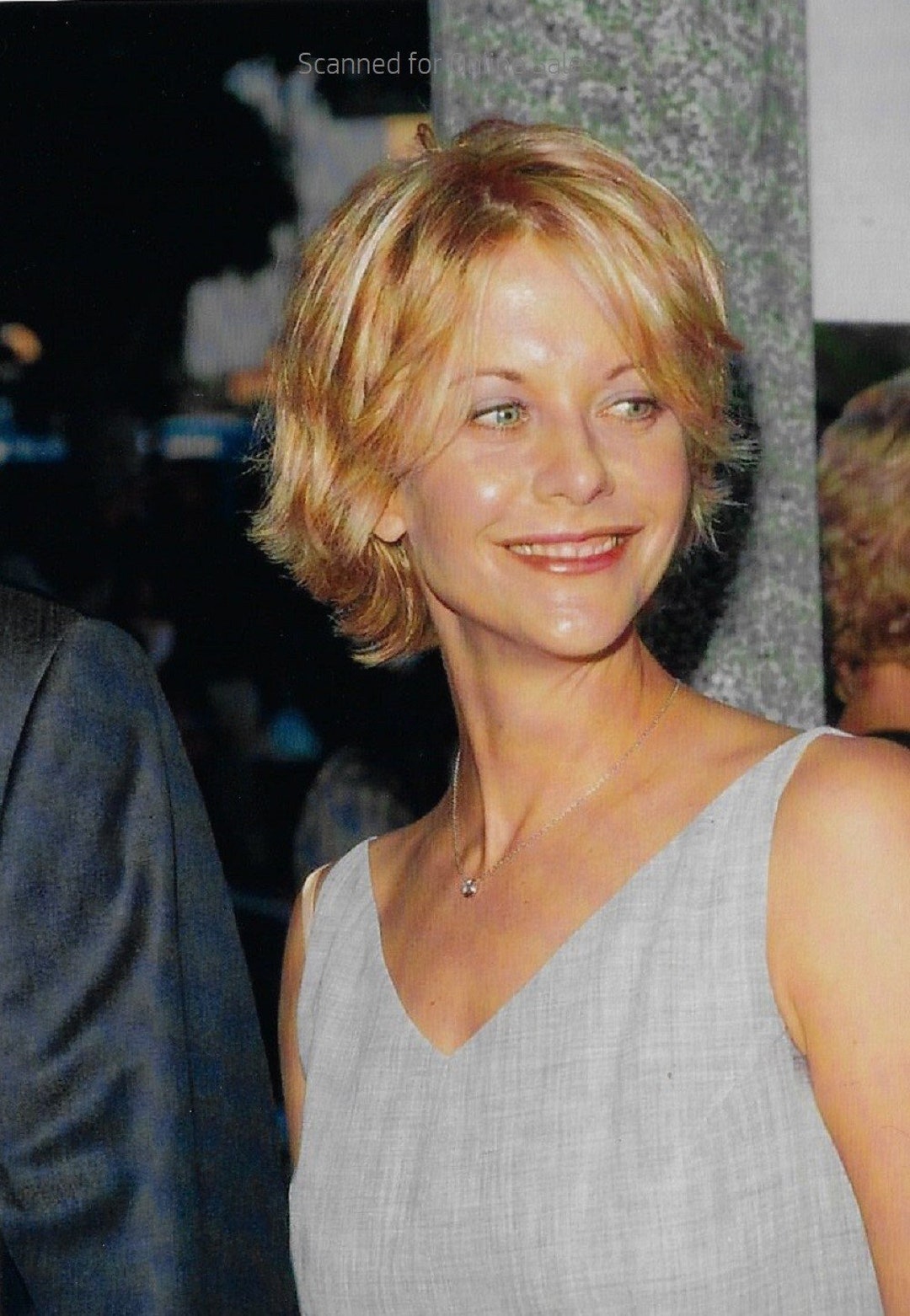 Meg Ryan Green Eyed Girl 4x6 Photo - Etsy