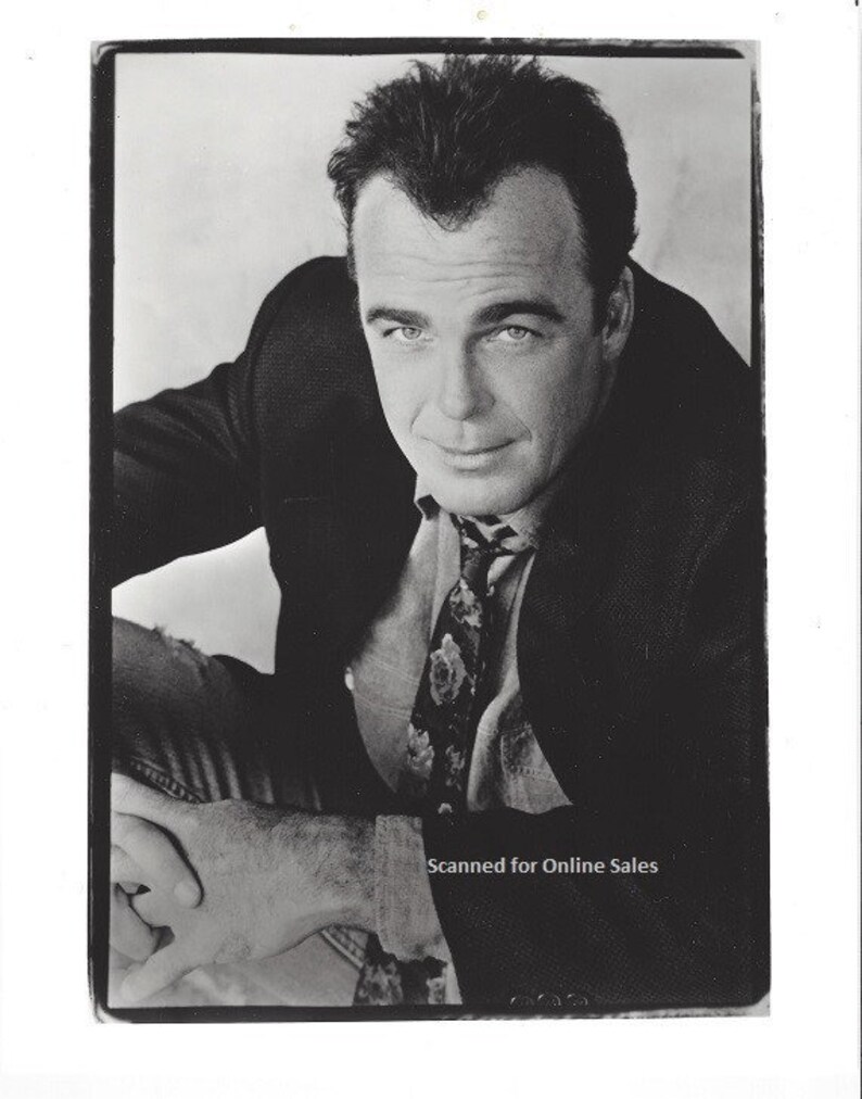 Babylon 5 Jerry Doyle Michael Garibaldi 8x10 Photo - Etsy