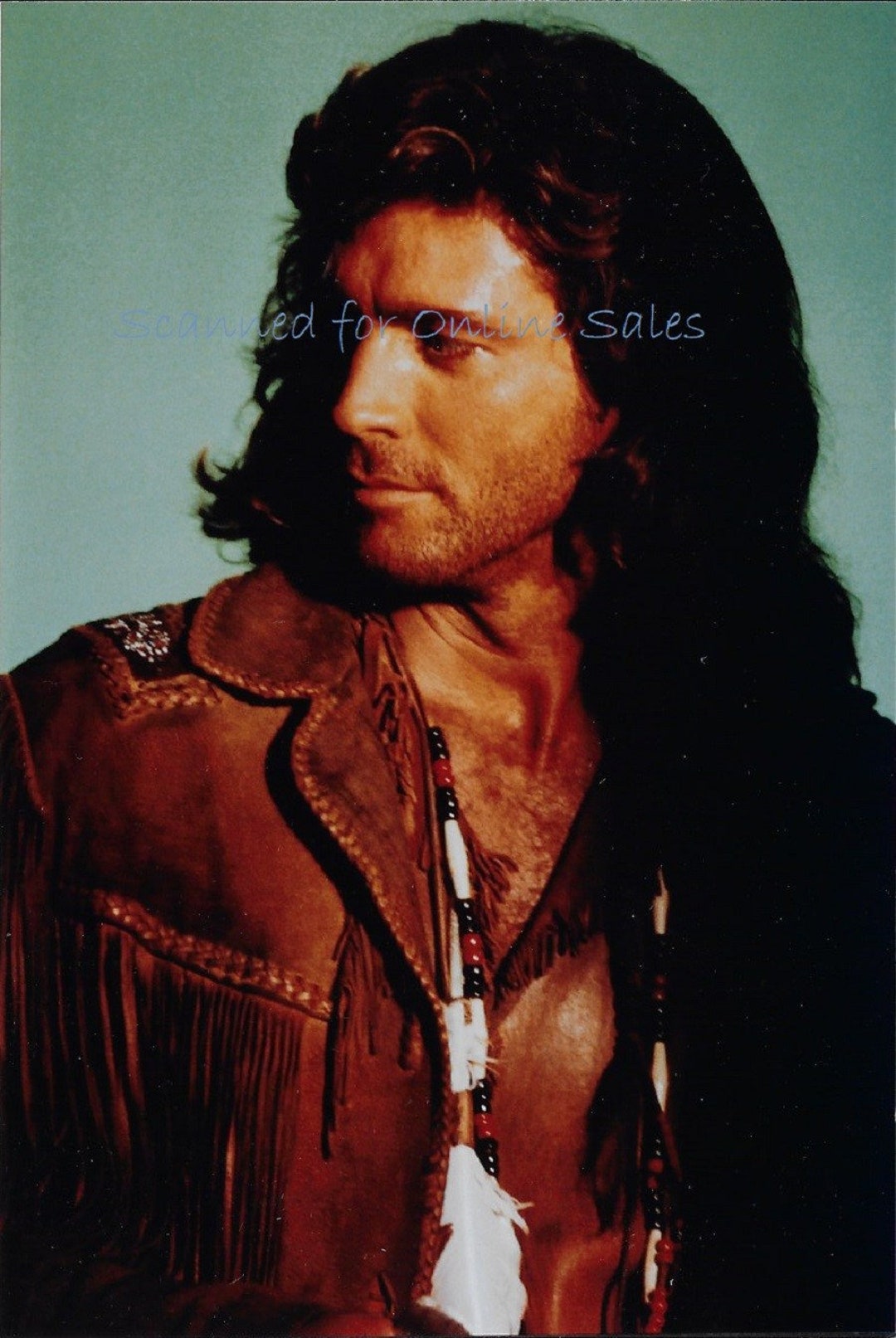 Joe Lando Dr Quinn Medicine Woman 4x6 Photo - Etsy