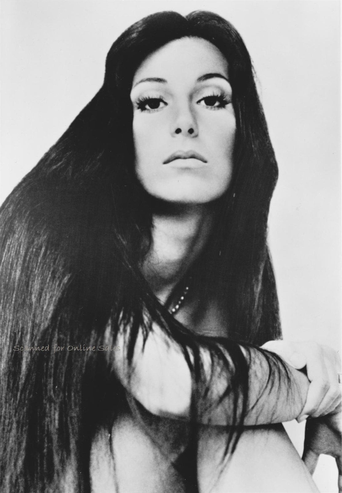 Young Cher