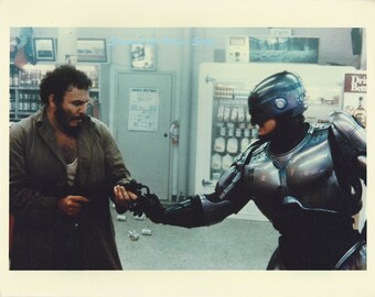 Robocop Photo - Etsy