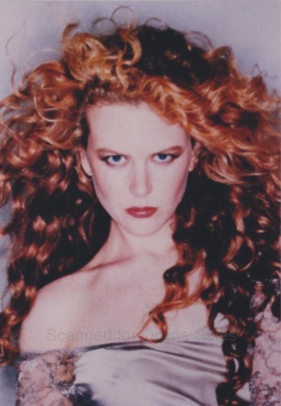 Nicole Kidman Mass of Curls 4x6 Photo - Etsy Canada
