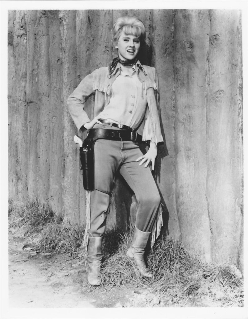 F Troop Melody Patterson 8x10 Photo - Etsy