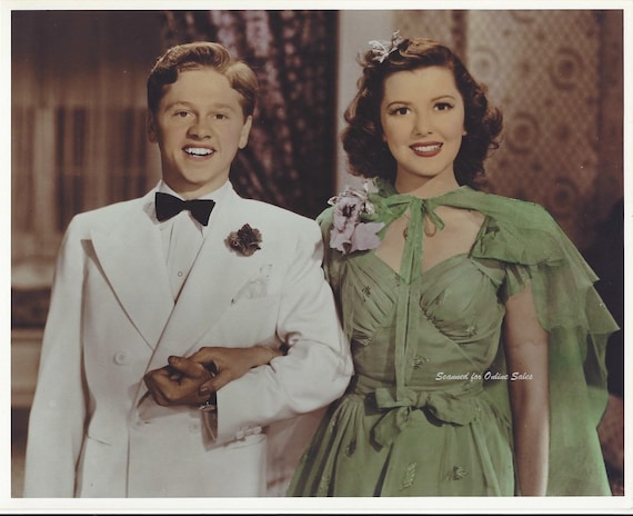 Mickey Rooney Andy Hardy