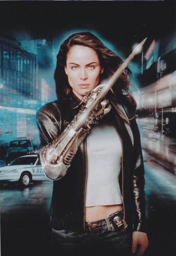 Yancy Butler Witchblade 4x6 Photo - Etsy