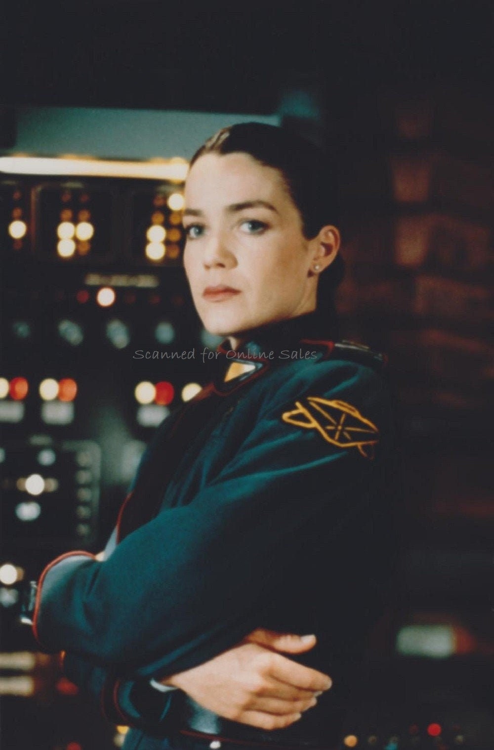 Claudia Christian Highlander