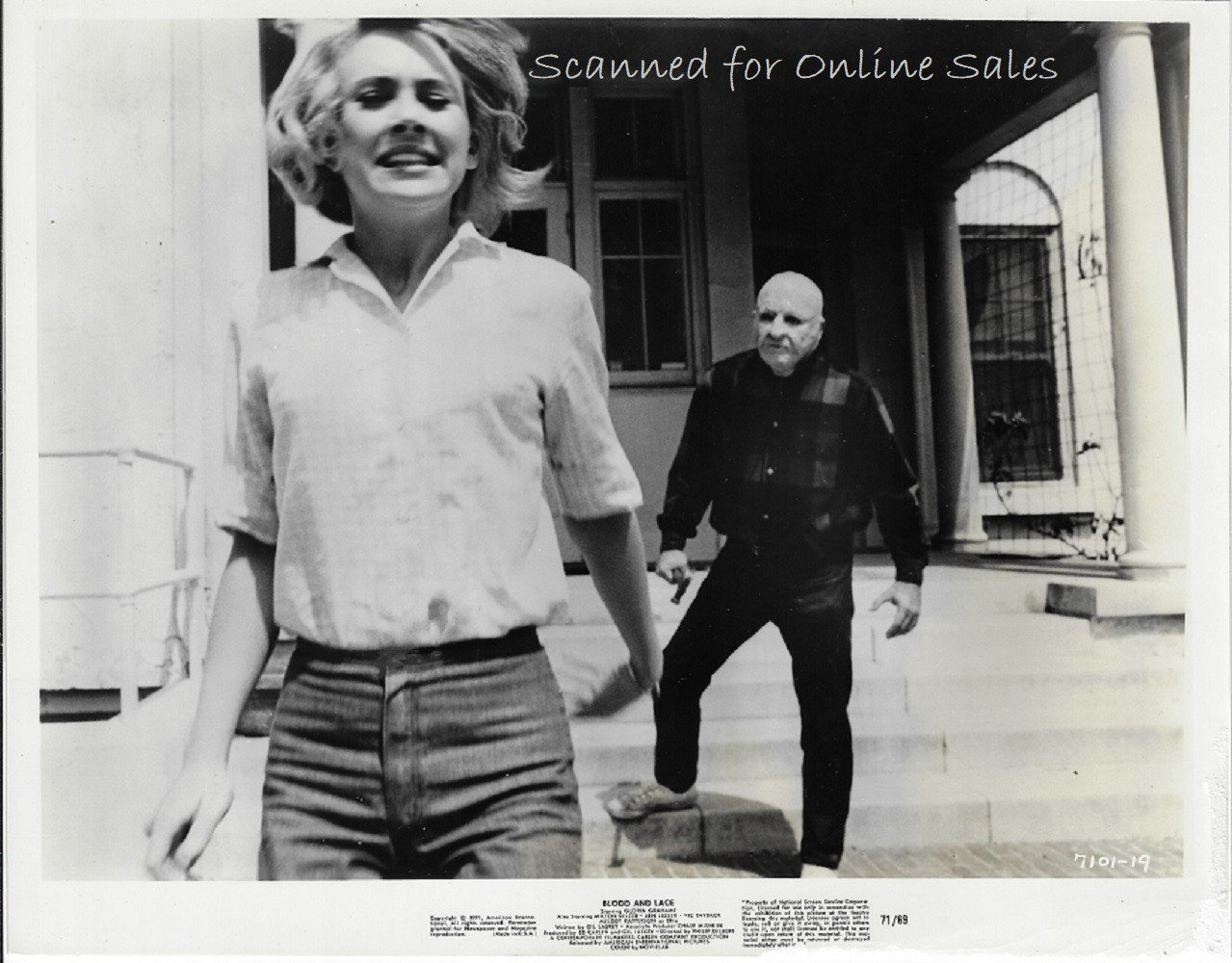 Vic Tayback Star Trek