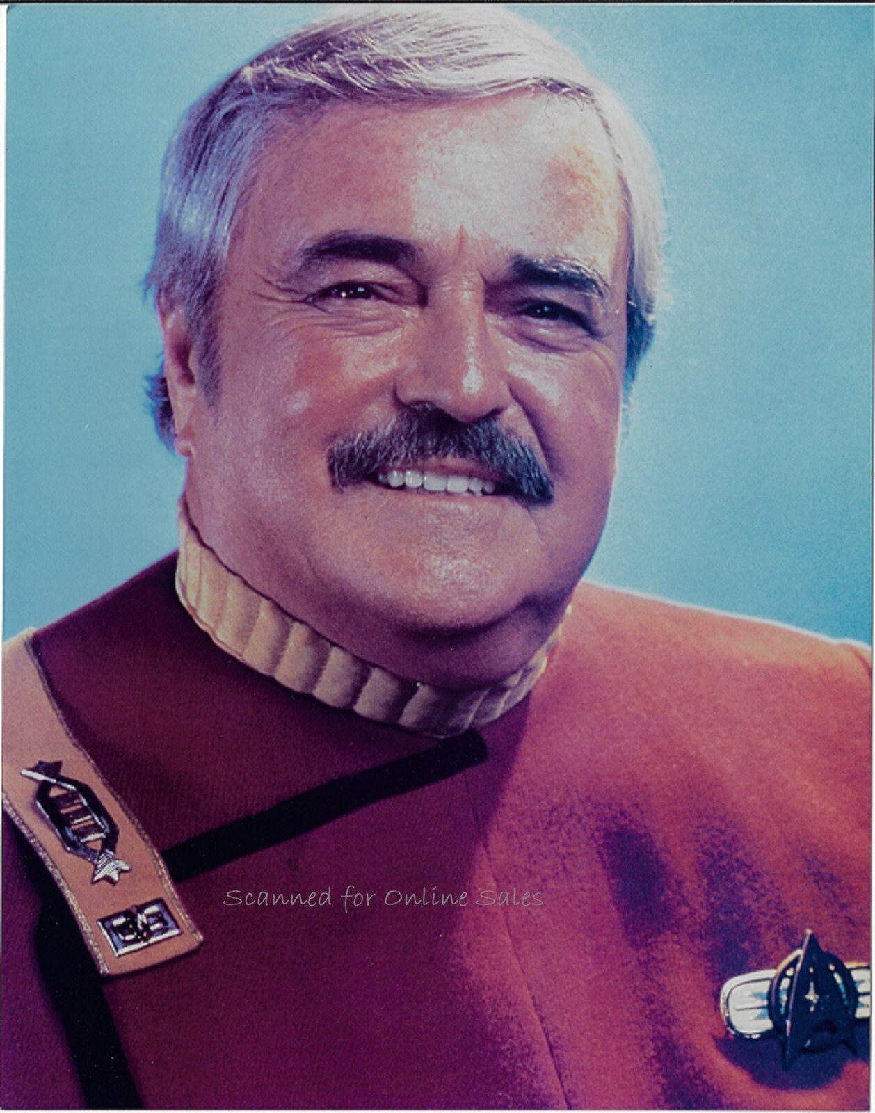 James Doohan Scotty