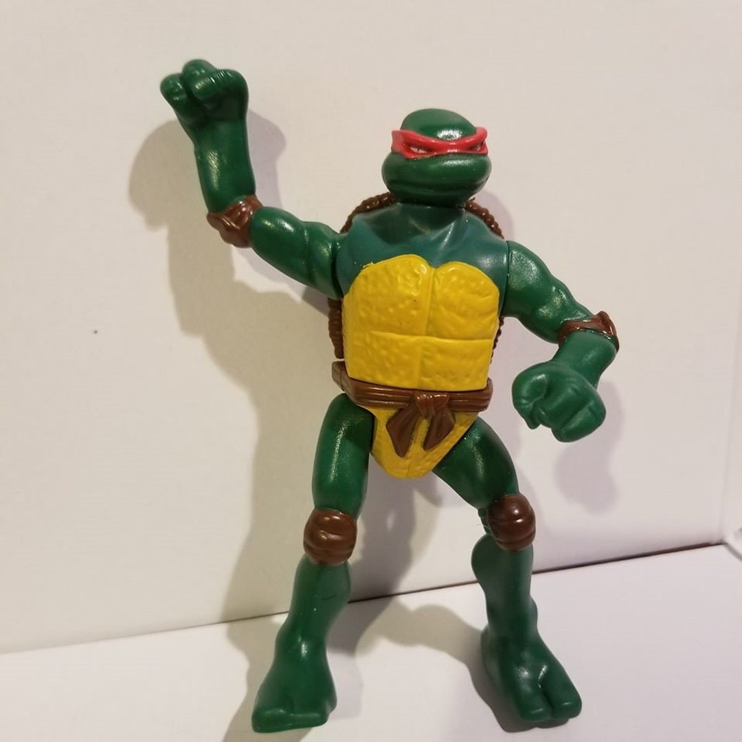 Tmnt 2007 Raphael Toy