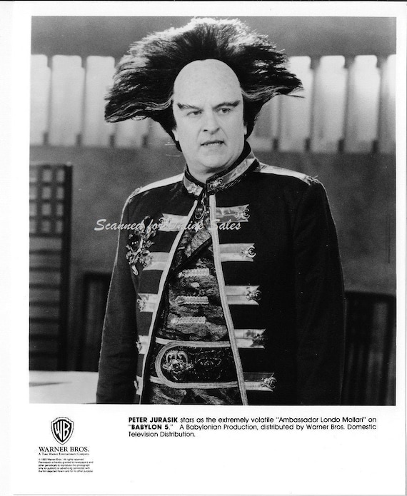 Young Peter Jurasik