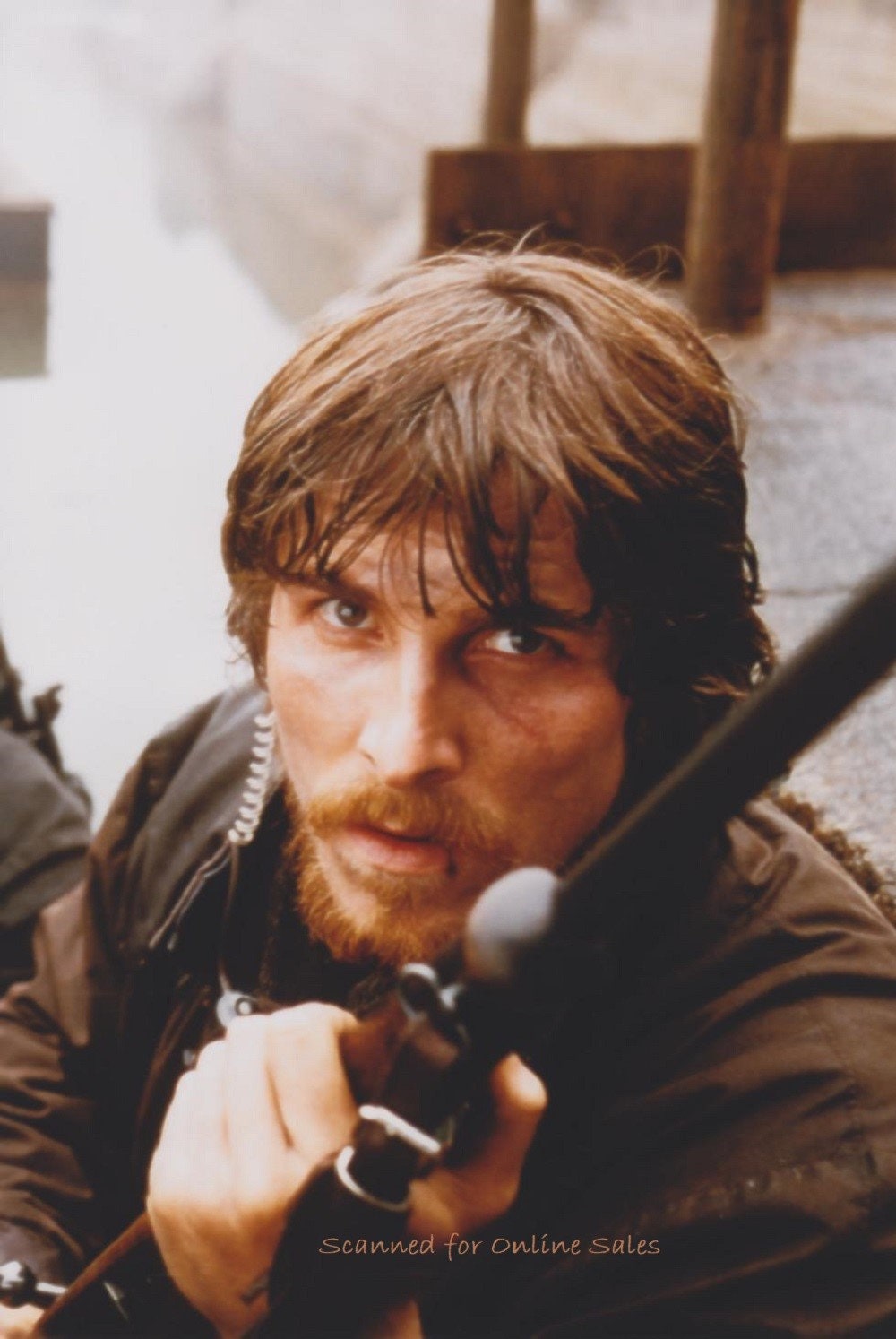 Christian Bale Reign Of Fire Body