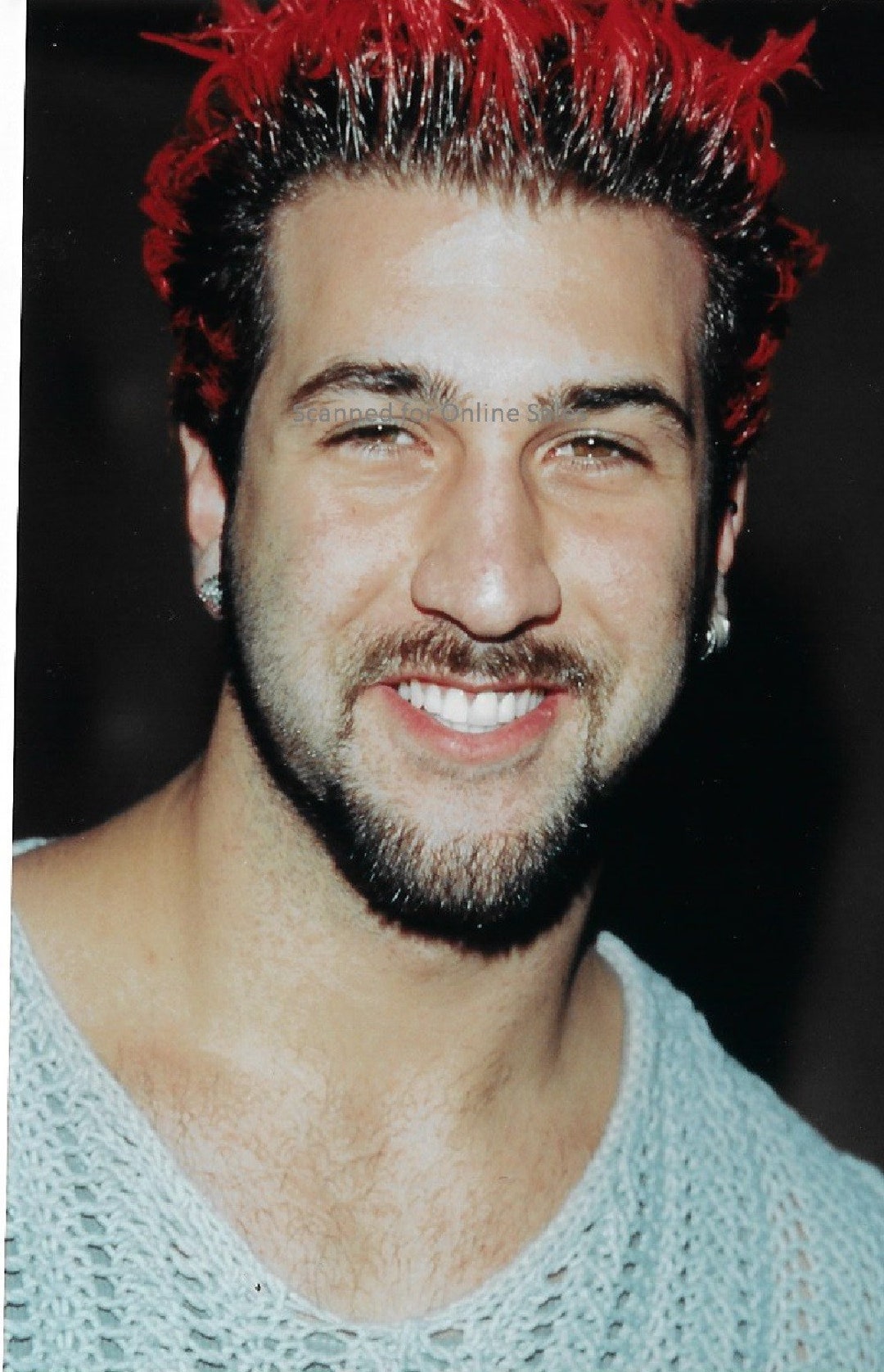 NSYNC Joey Fatone 4x6 Photo - Etsy