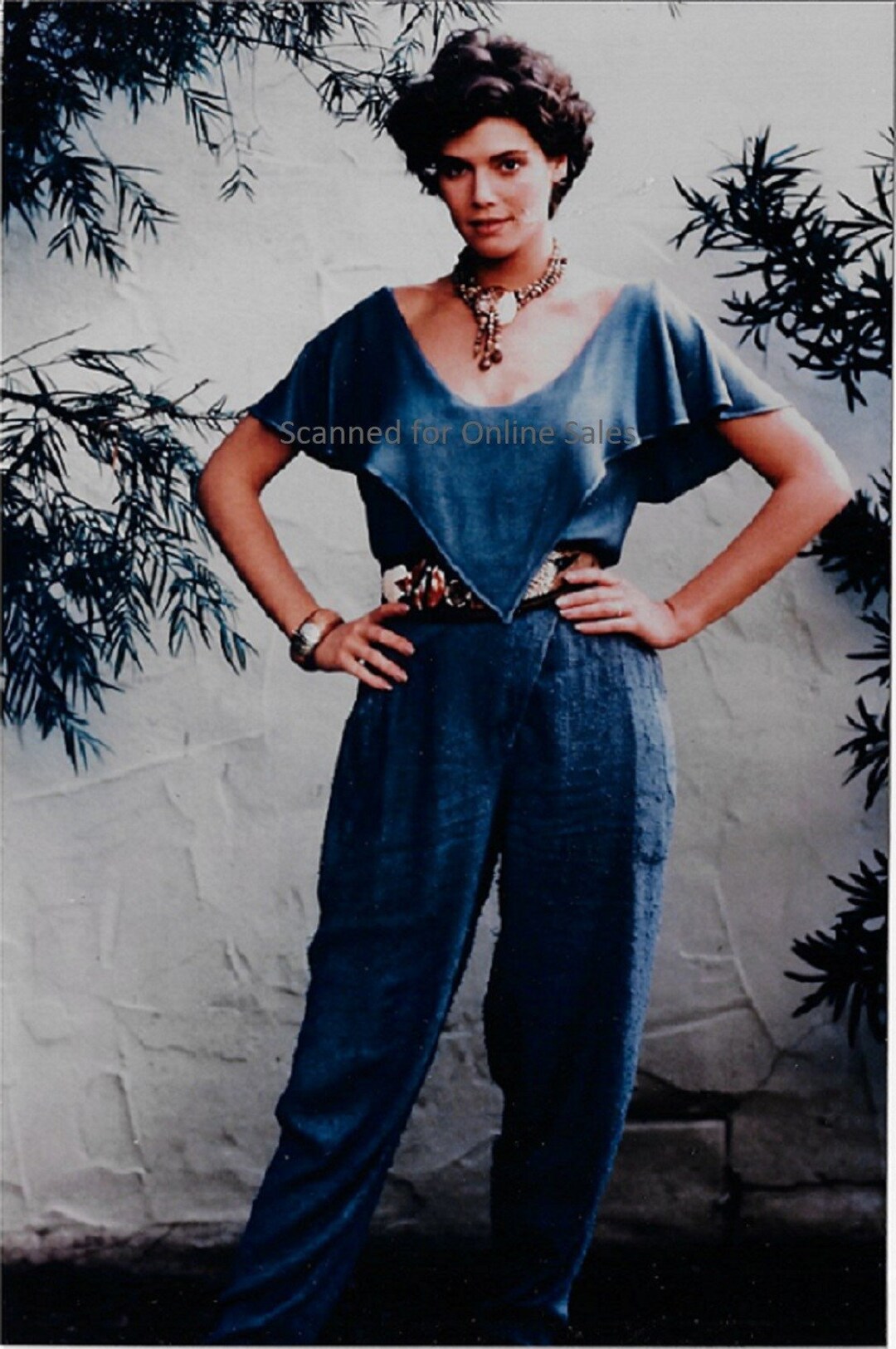 Top Gun Kelly Mcgillis Witness 4x6 Photo - Etsy