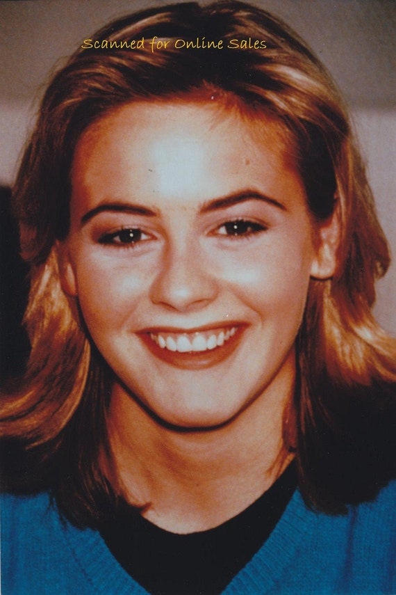 Batman & Robin Batgirl Barbara Wilson Alicia Silverstone 4x6 - Etsy
