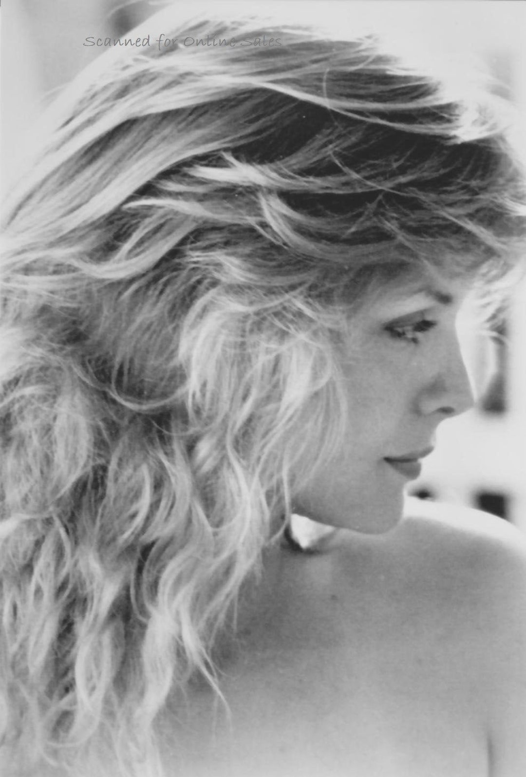 Michelle Pfeiffer Bare Shoulders 4x6 Photo - Etsy