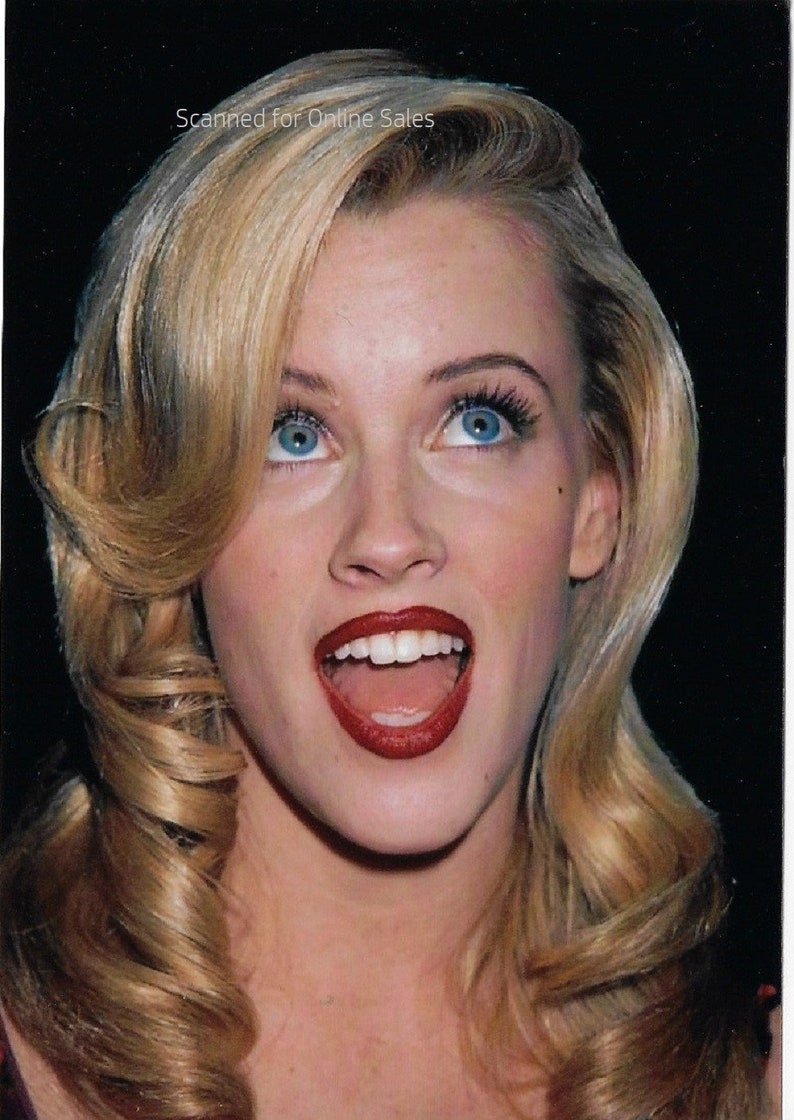 Jenny Mccarthy Big Smiles 4x6 Photo - Etsy
