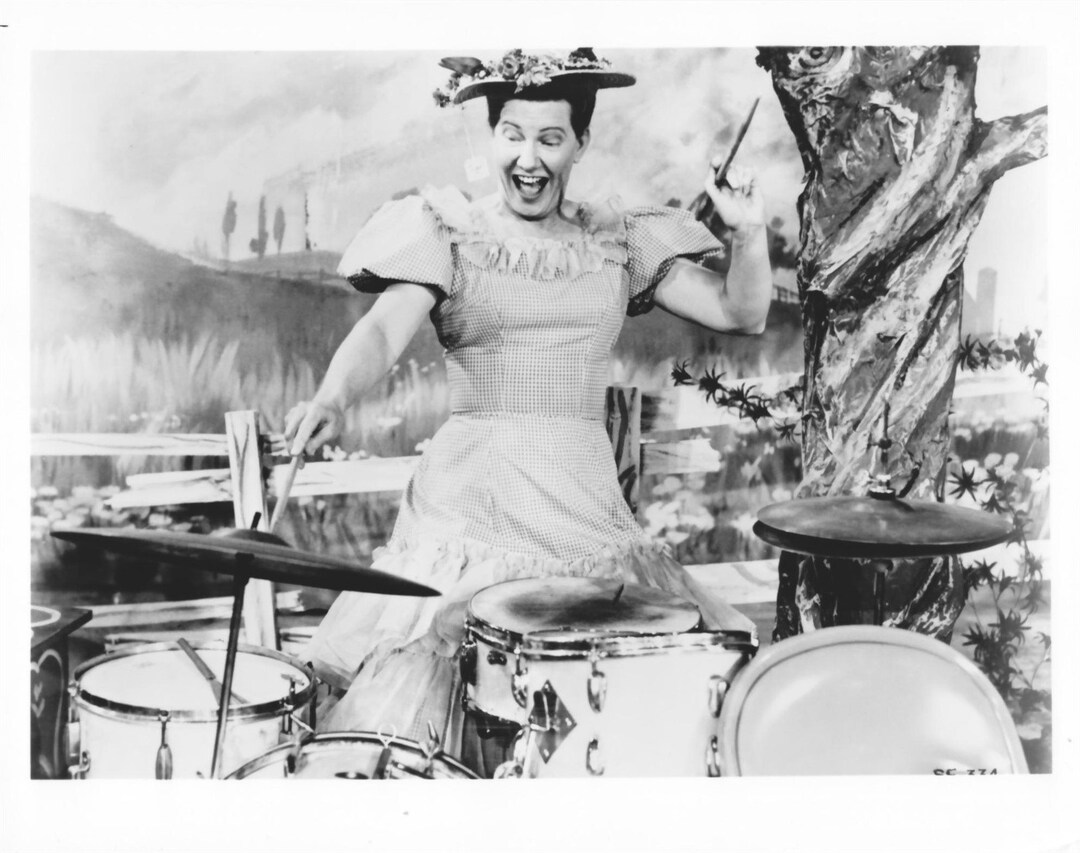Hee Haw Minnie Pearl 8x10 Photo - Etsy