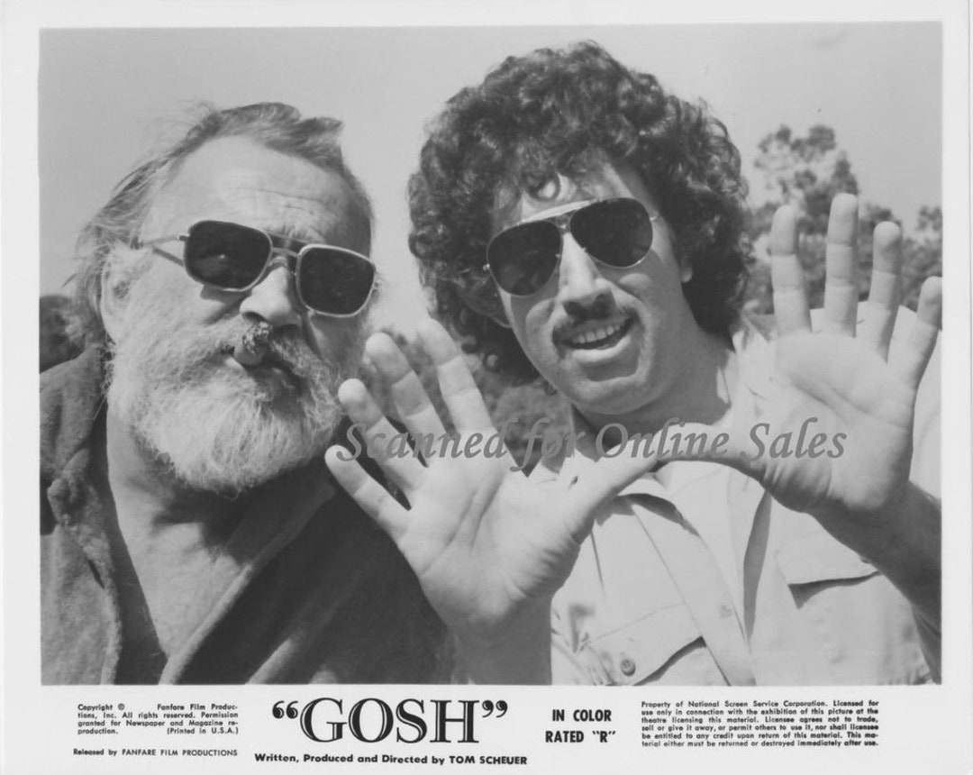 Gosh Vic Caesar Alice Goodbody 8x10 Photo - Etsy