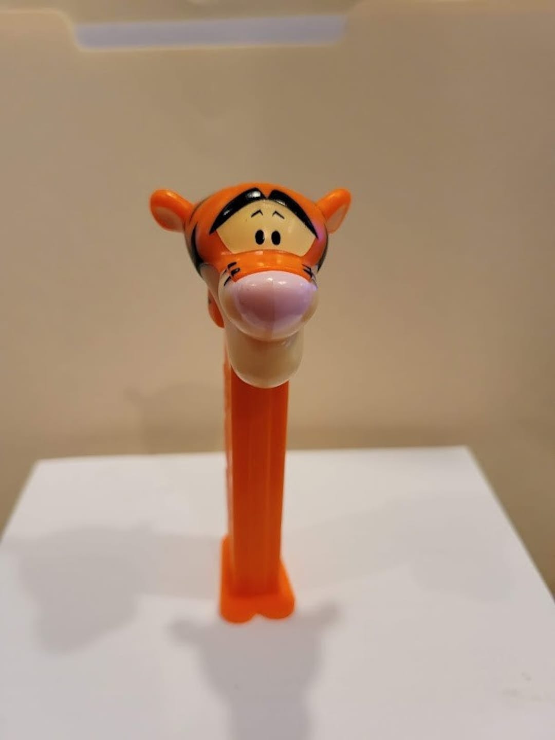Disney Winnie the Pooh Tigger Pez No Candy 4.0 - Etsy