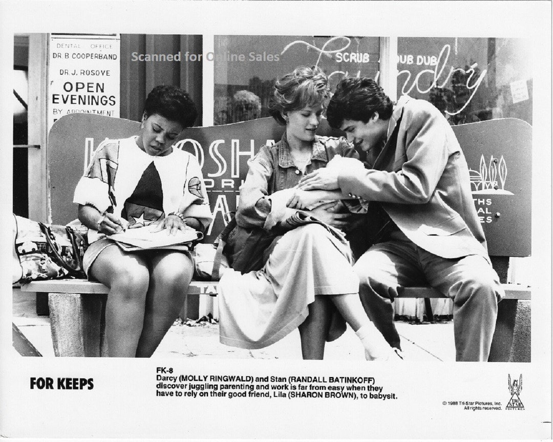 For Keeps 1988 Randall Batinkoff