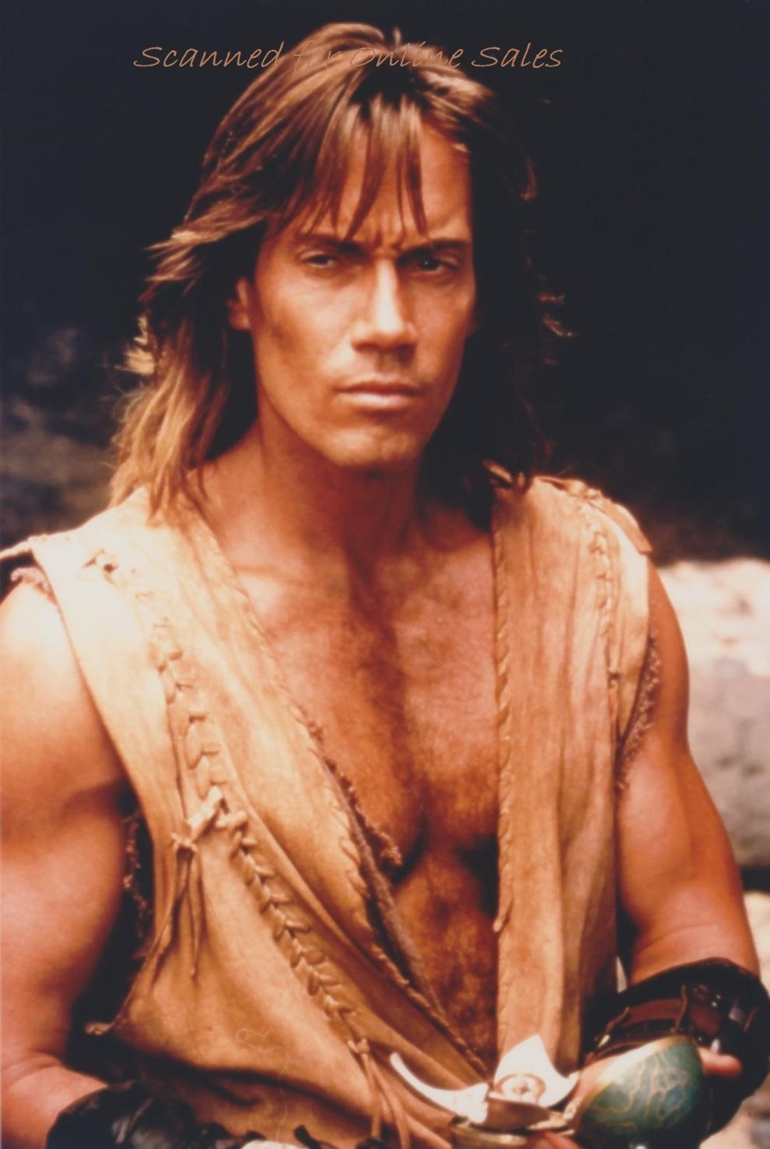 Kevin Sorbo Hercules 4x6 Photo - Etsy