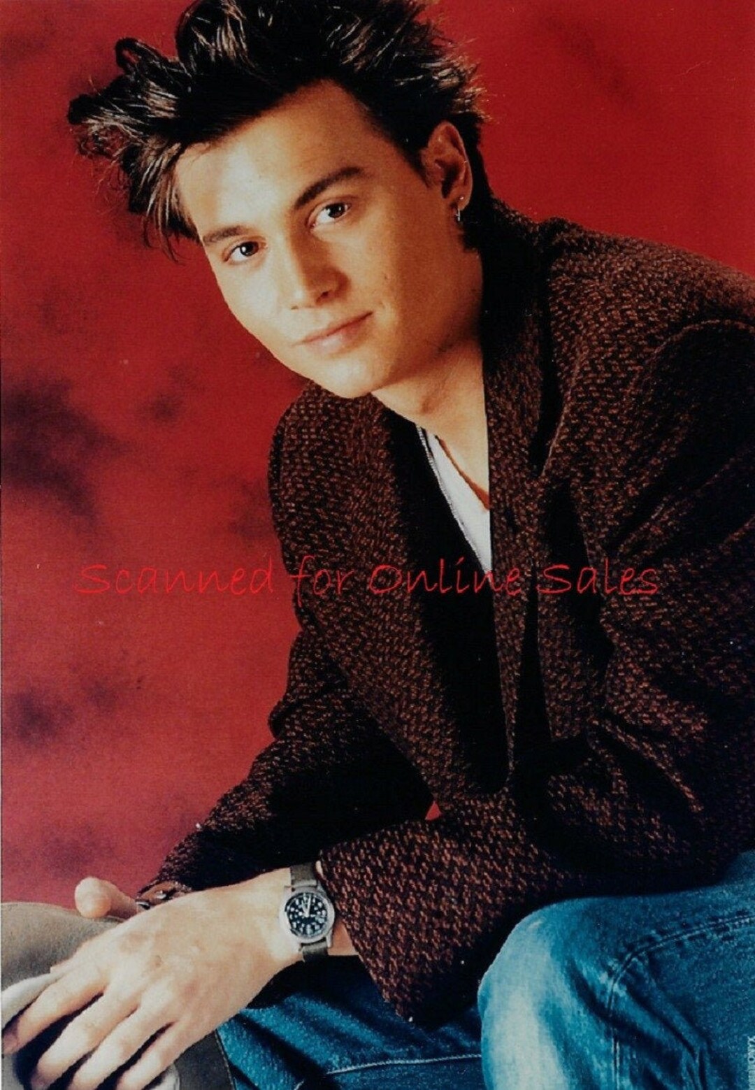 21 Jump Street Johnny Depp