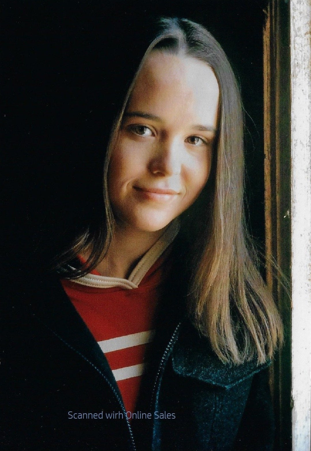Elliott Ellen Page Long Hair 4X6 Photo - Etsy