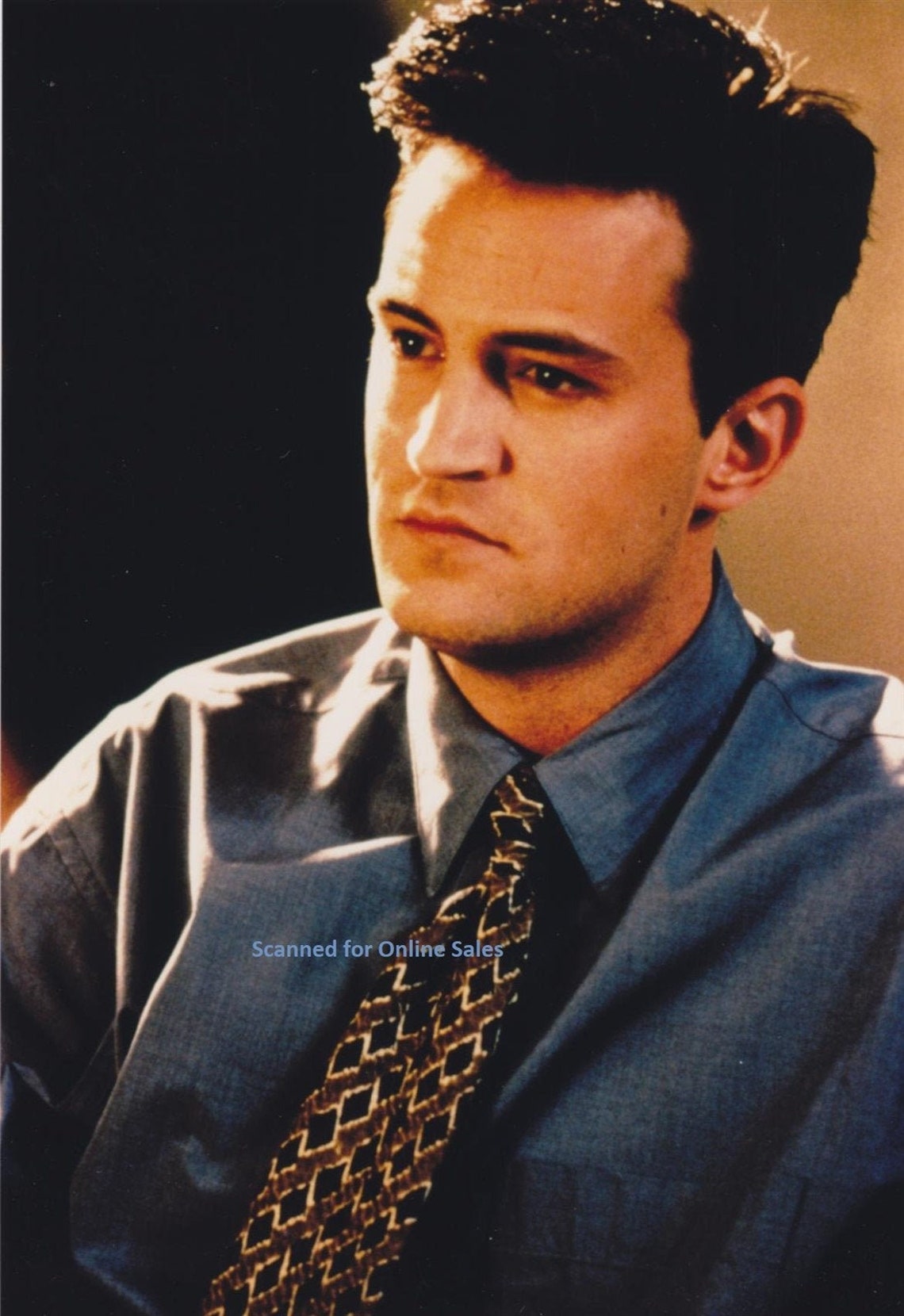 Matthew Perry Fools Rush in 4x6 Photo - Etsy