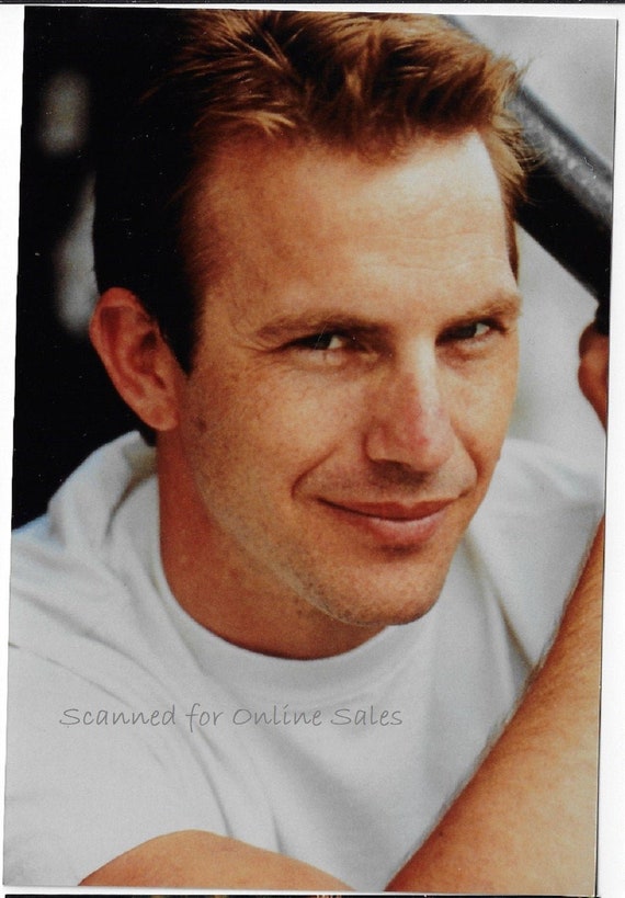 Kevin Costner Jovem