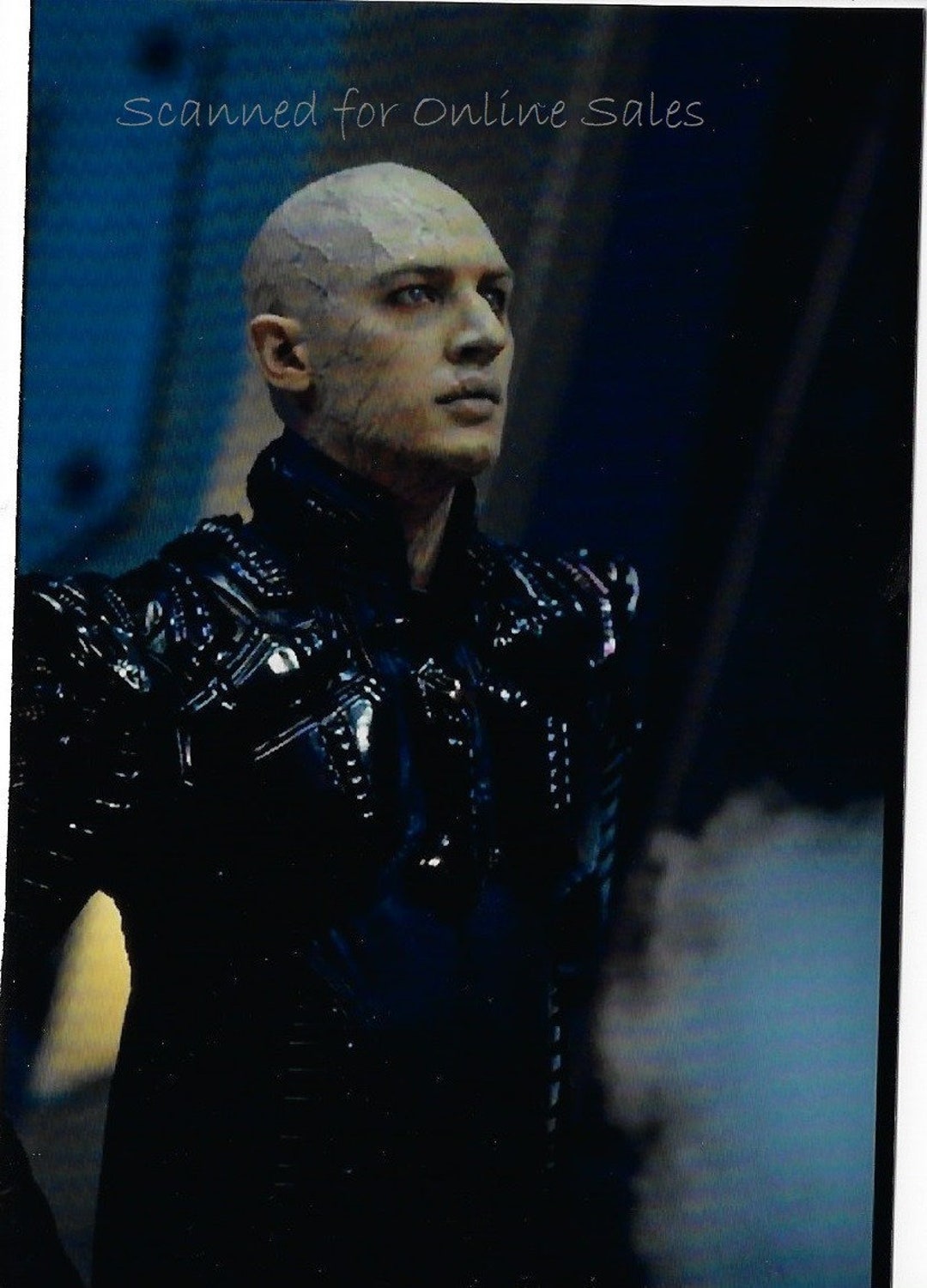 Star Trek Nemesis Shinzon Ship